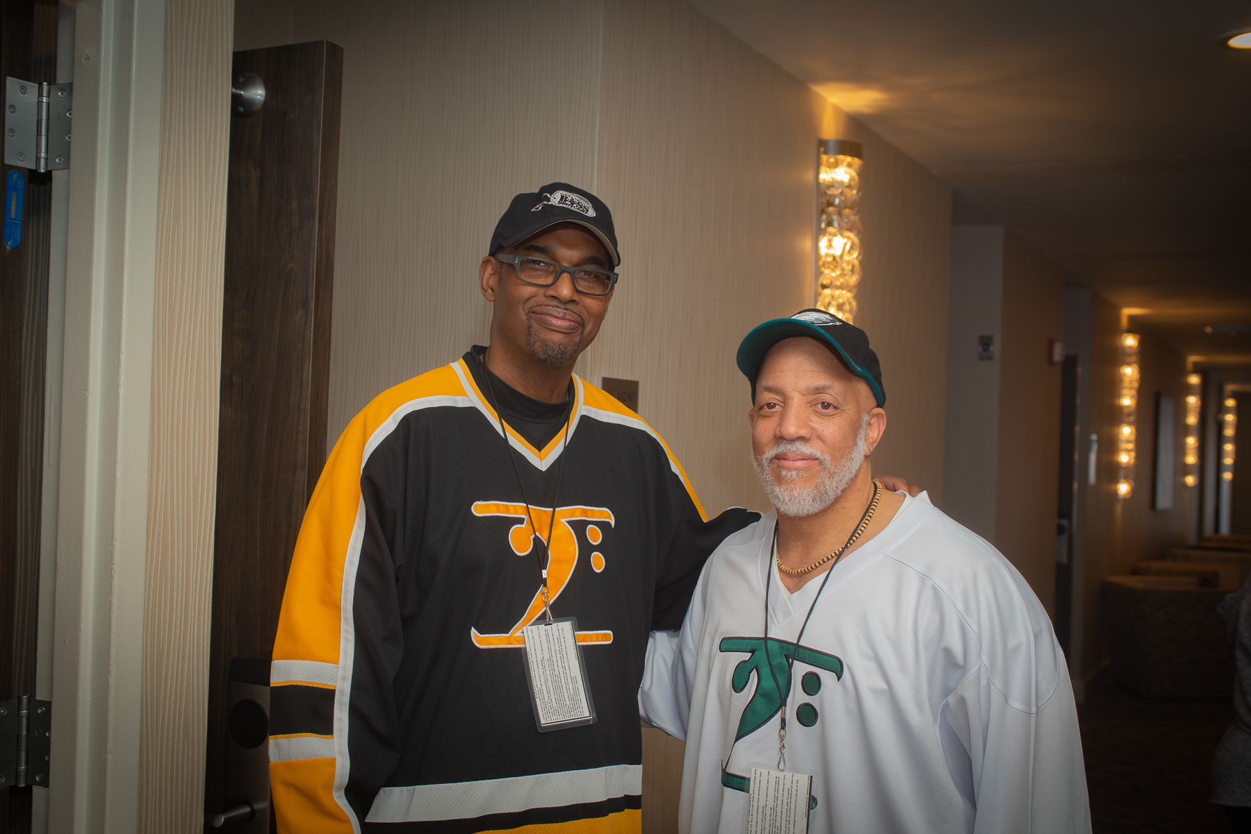 Photos - Gerald Veasley's Bass BootCamp