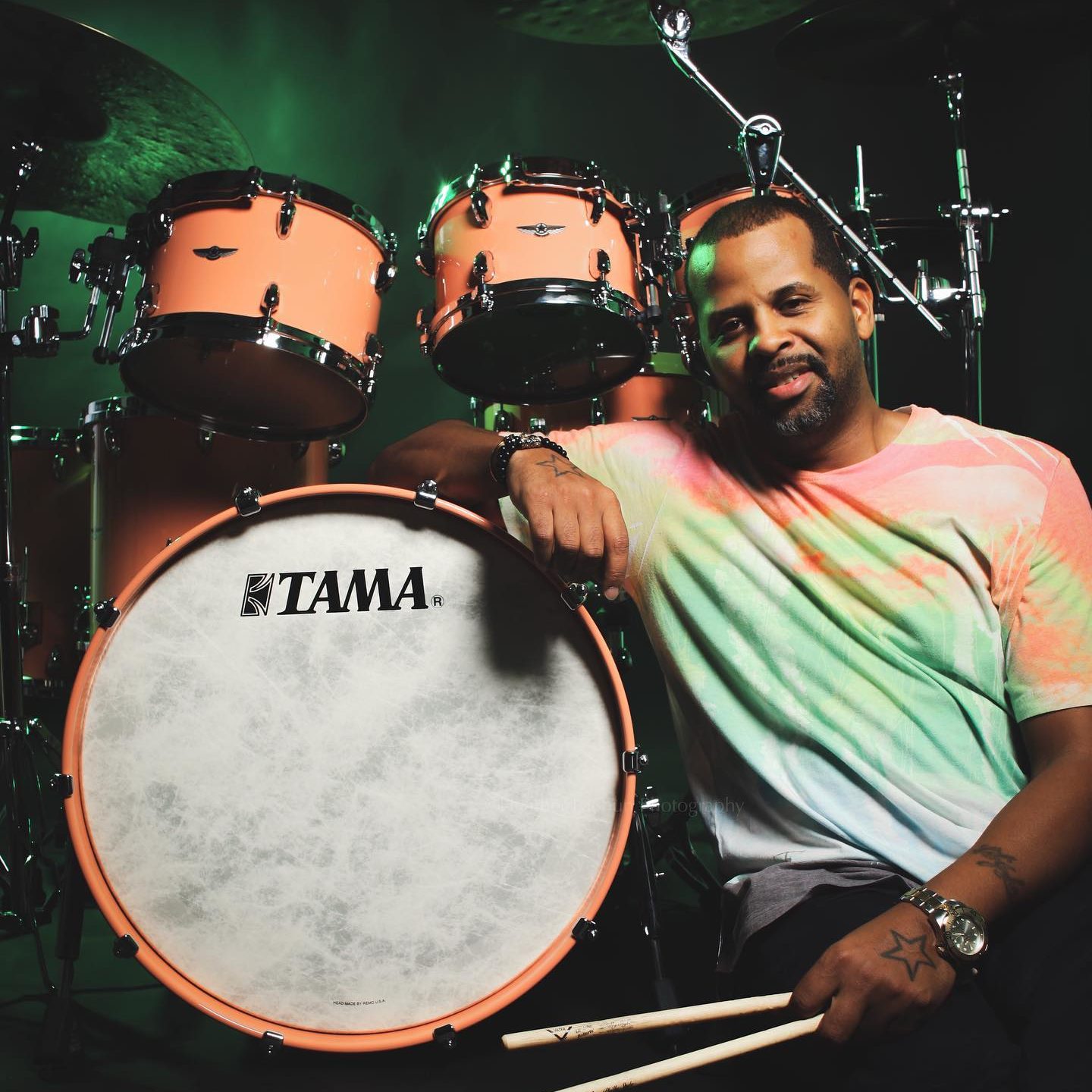 Gerald Veasley's Bass BootCamp - Instructors